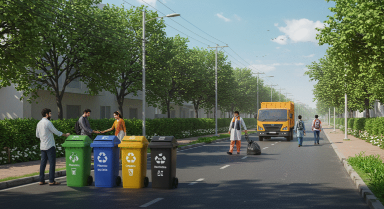 Modern Waste Management: A Step Towards a Greener Future - Uboontu ...